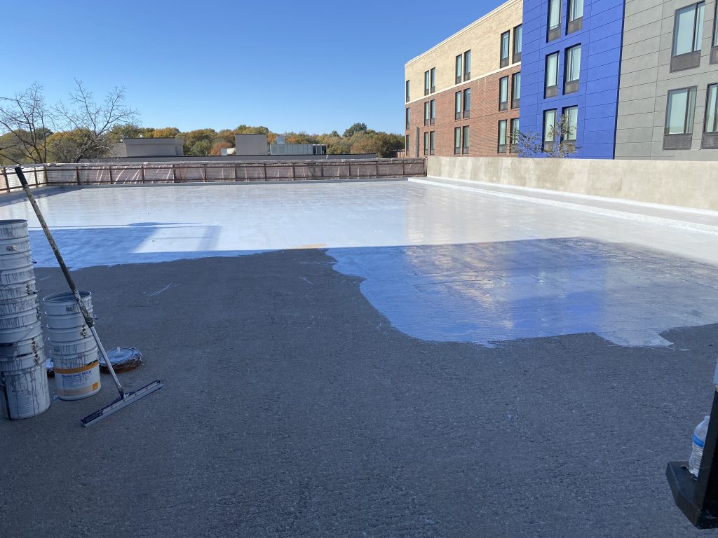 Painting & Coating Services | Blast It Clean
