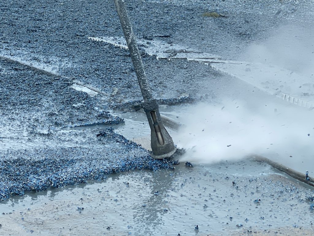 Hydro Blasting Services | Blast It Clean