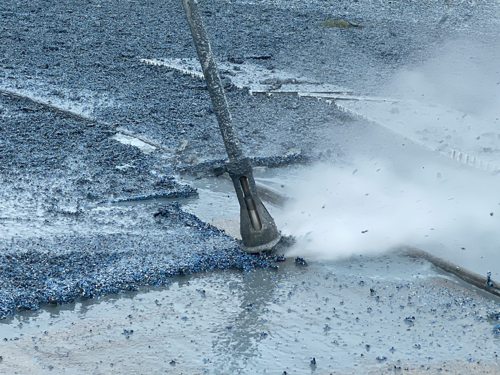 Hydro Blasting Services | Blast It Clean