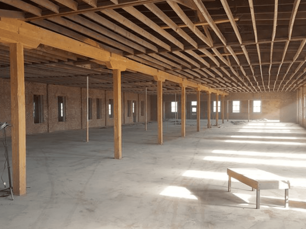 Sedalia Commercial Hub Restoration | Blast It Clean