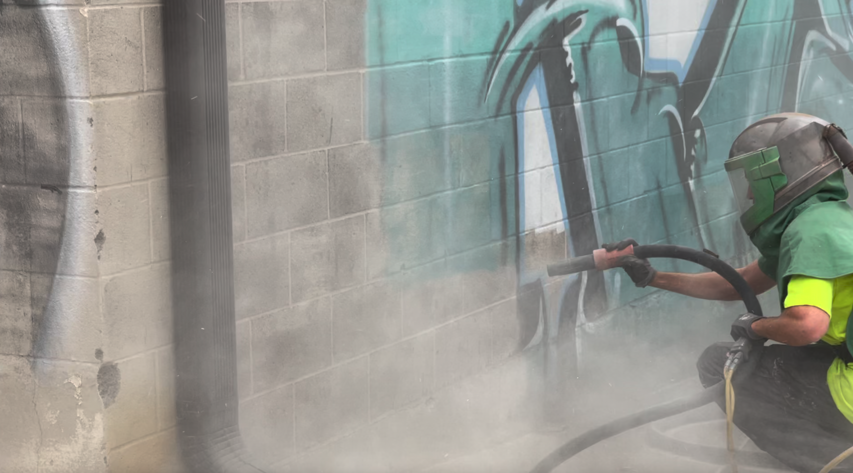 Kentucky Sandblasting & Painting Services | Blast It Clean